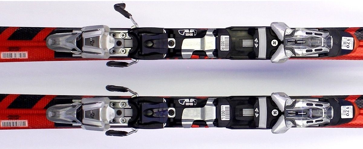 Skis alpins Atomic Gsii | Campsider
