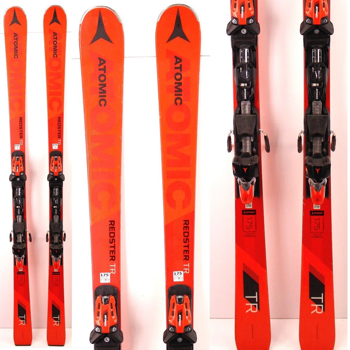 Skis alpins Atomic Redster Tr | Campsider