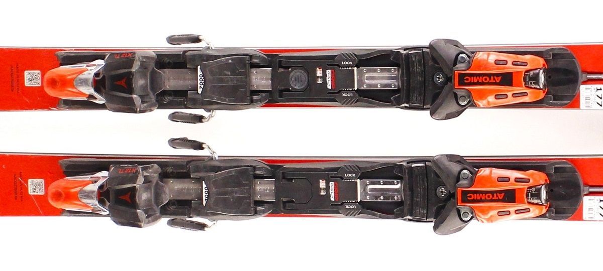 Skis alpins Atomic Redster G9 | Campsider