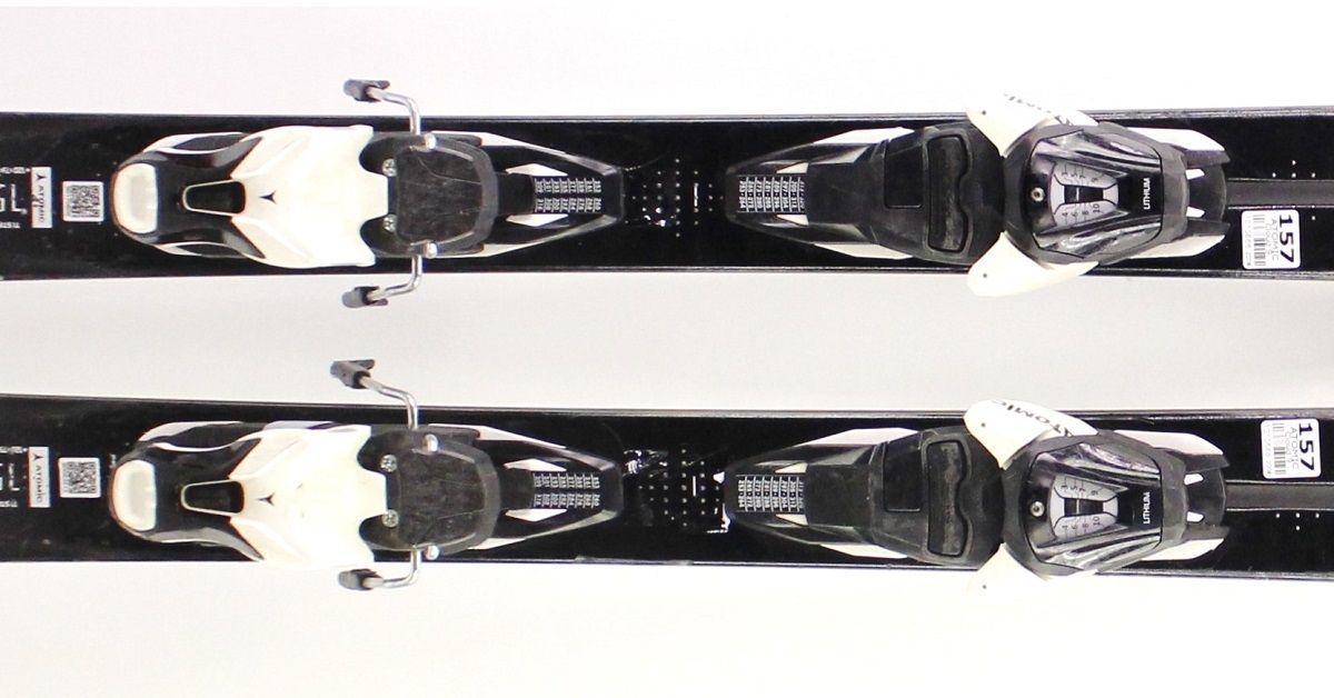 Skis alpins Atomic Cloud 9 Revoshock Light | Campsider