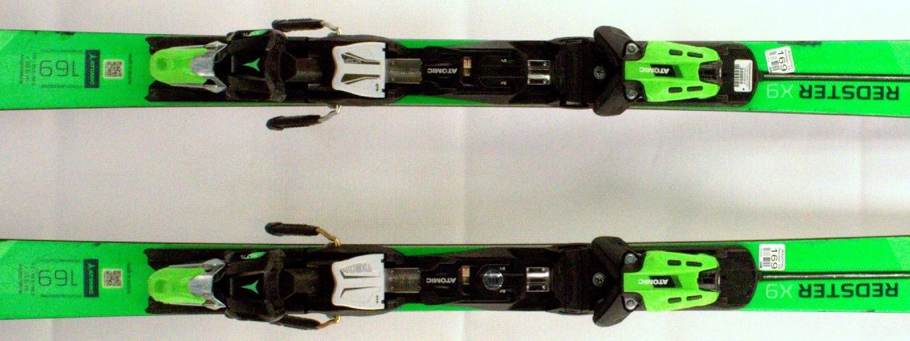 Skis alpins Atomic Redster X9 | Campsider