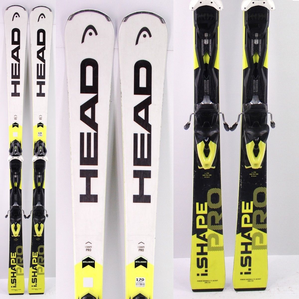 Skis alpins Head I.shape Pro | Campsider