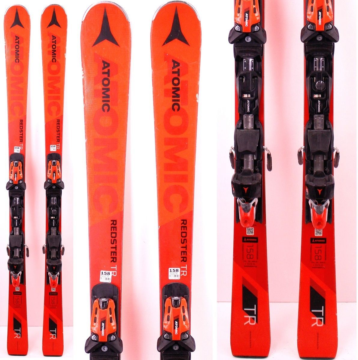 Skis alpins Atomic Redster Tr | Campsider