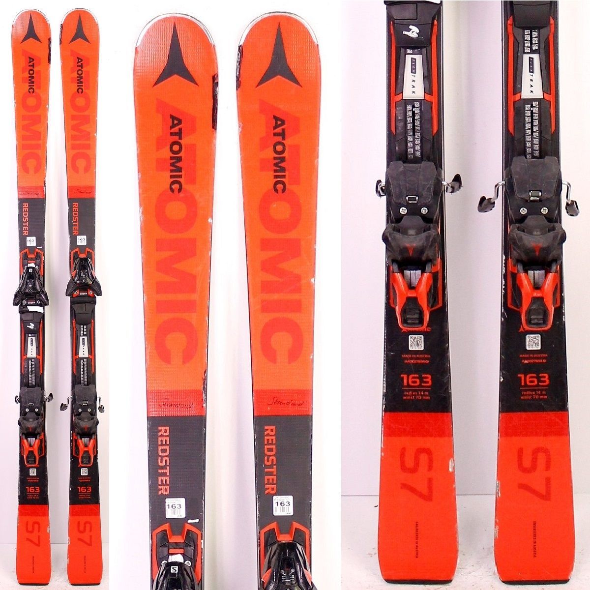 Skis alpins Atomic Redster J4 | Campsider
