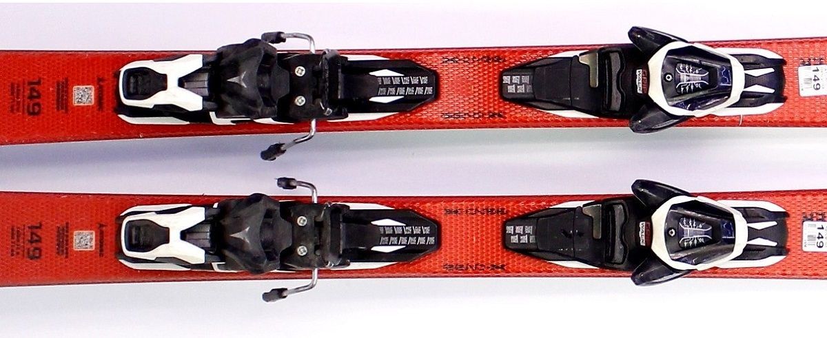 Skis alpins Atomic Redster Rx | Campsider