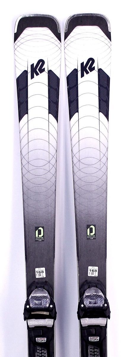 Skis alpins K2 Disruption Speed Rx | Campsider