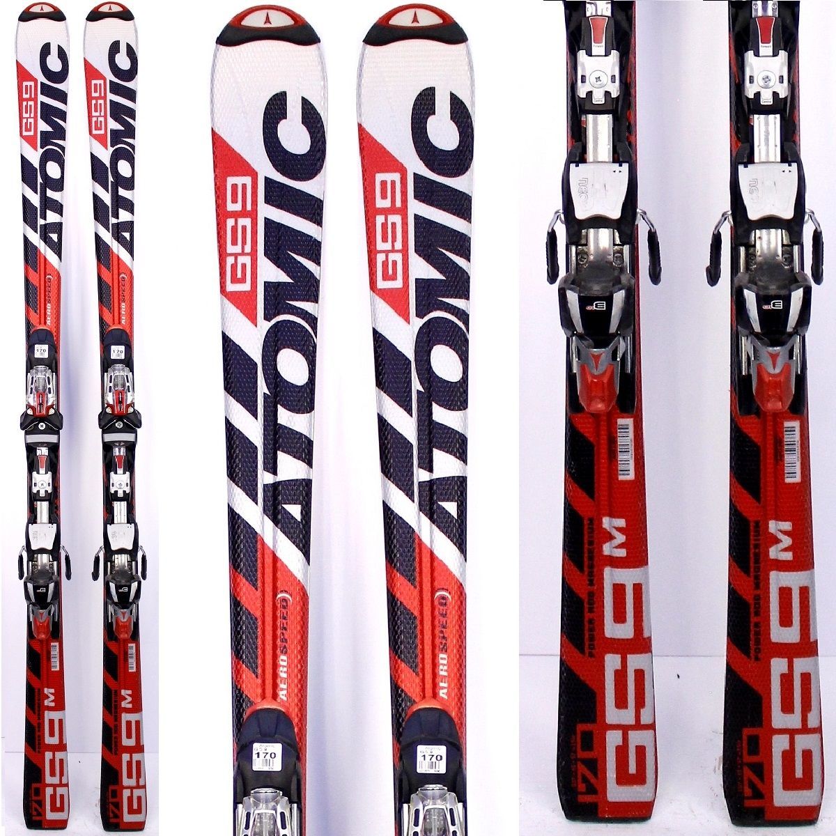 Skis alpins Atomic Gs 9 | Campsider