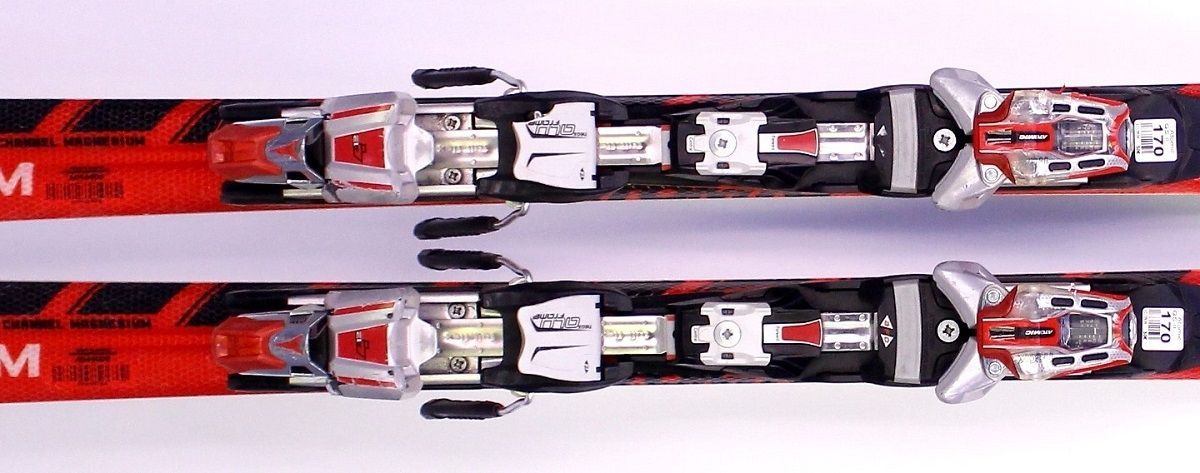 Skis alpins Atomic Gs Ii | Campsider