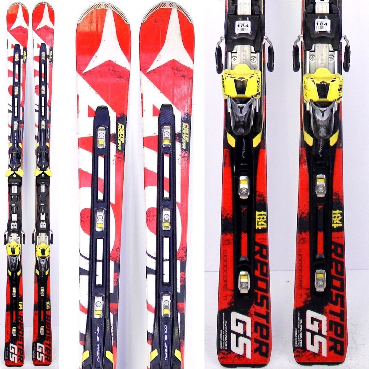 Skis alpins Atomic Redster Gs | Campsider
