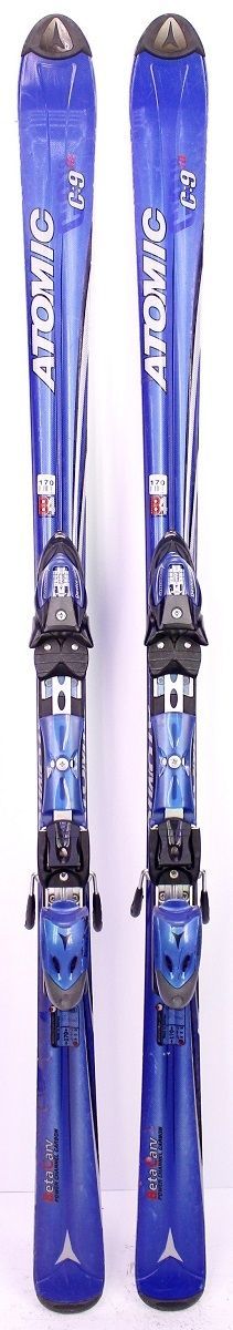 Skis alpins Atomic Beta Carv | Campsider
