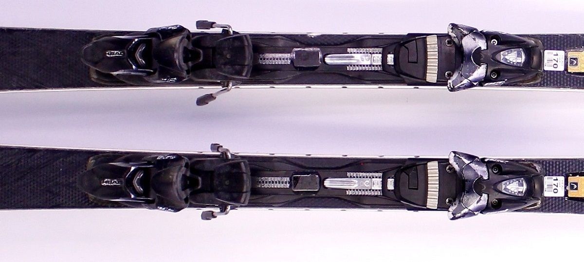 Skis alpins Head Chip (intelligence Chip) | Campsider