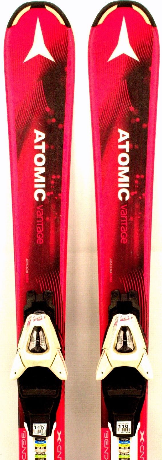 Skis alpins Atomic Vantage Girl | Campsider