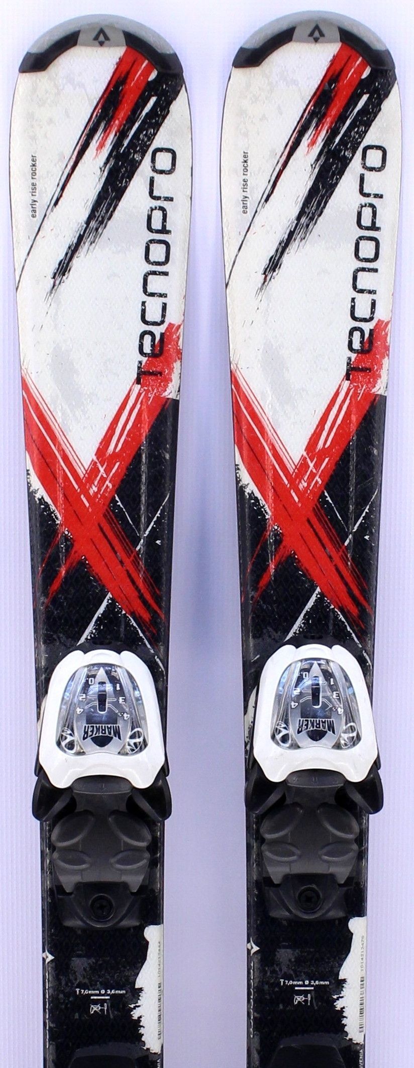 Skis alpins Technopro Xt | Campsider