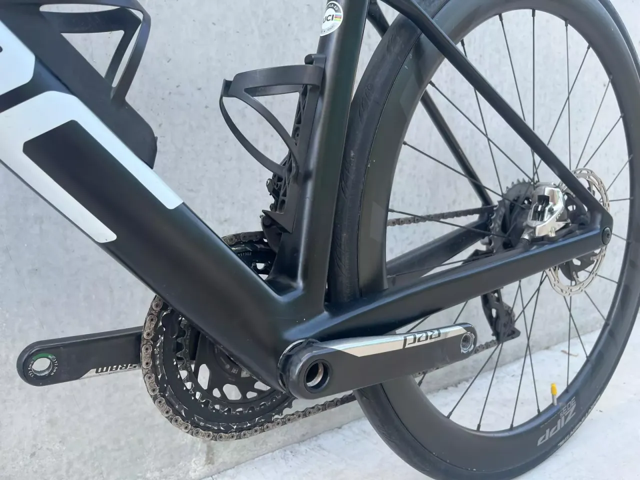 Vélos de route BMC Teammachine Slr01 One Ltd | Campsider