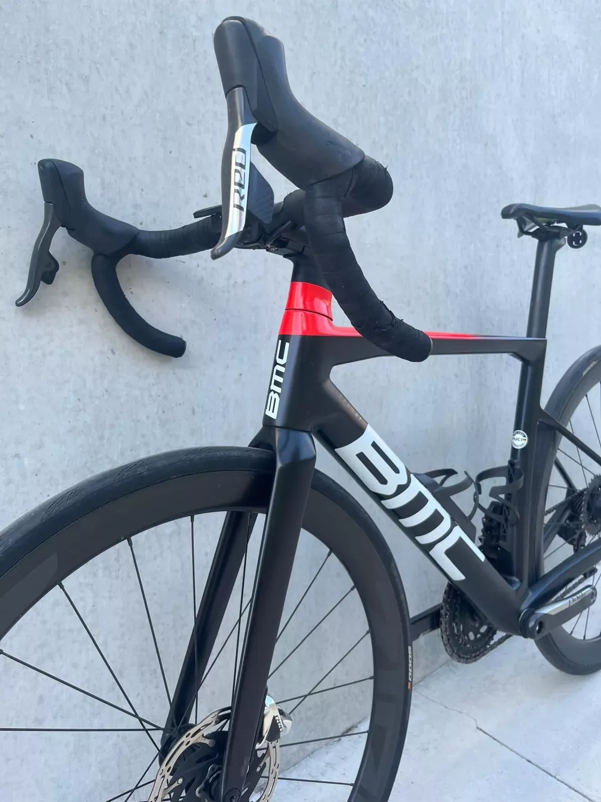 Vélos de route BMC Teammachine Slr01 One Ltd | Campsider