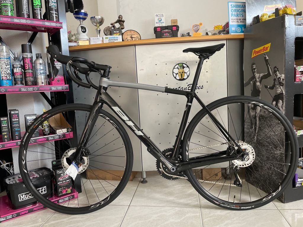 Vélo de route Bh Sl1 24 | Campsider