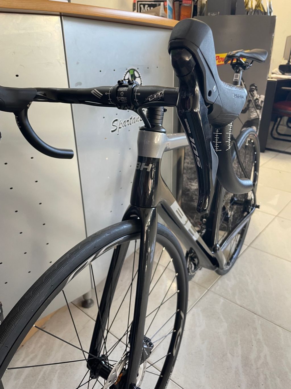 Vélo de route Bh Sl1 24 | Campsider