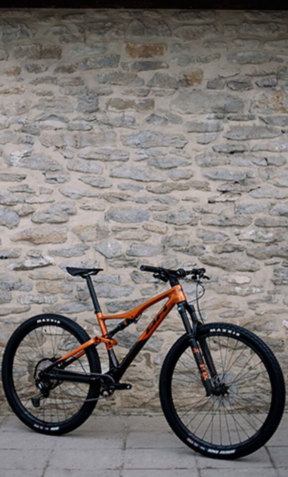 Vélos VTT Bh Lynx Race | Campsider