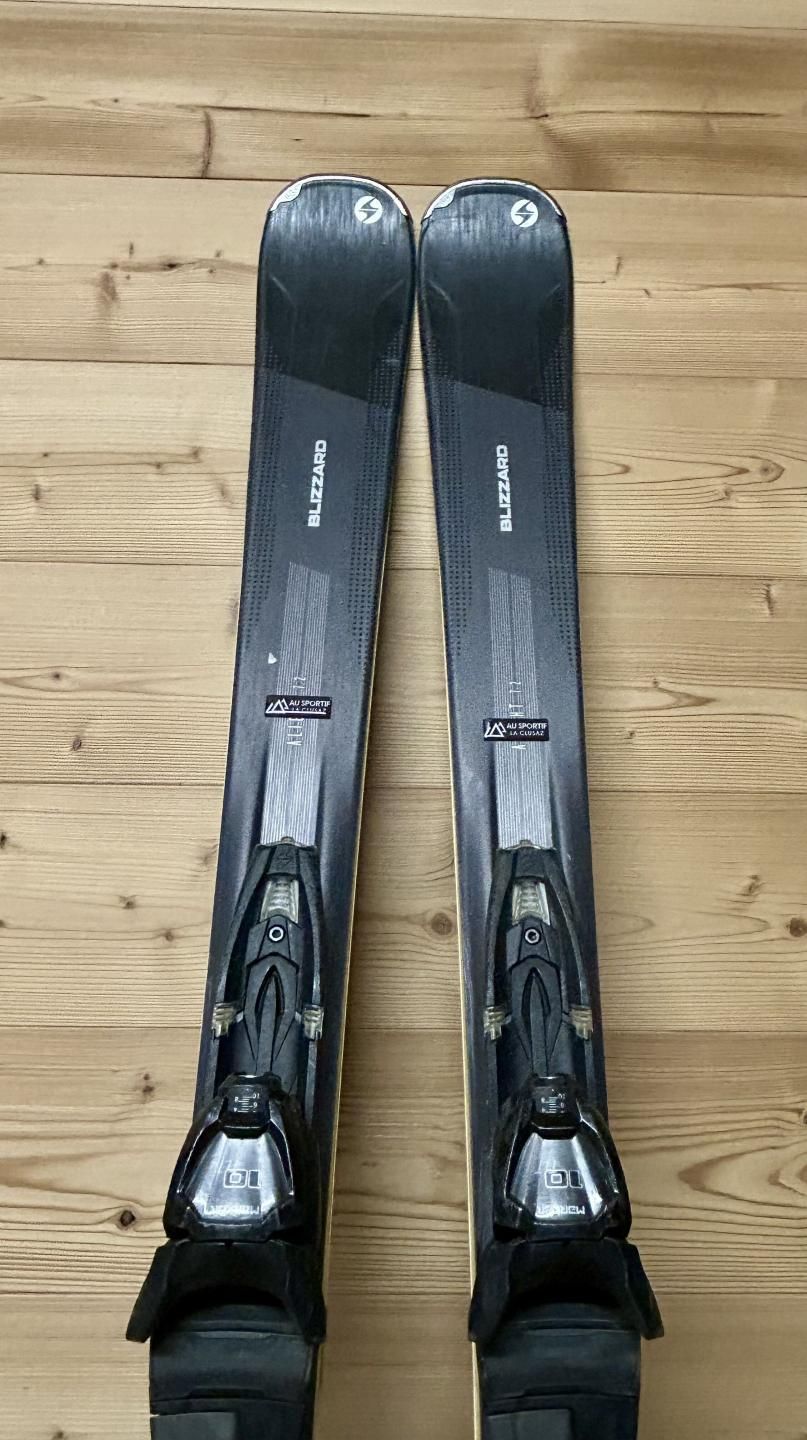 Skis alpins Blizzard Alight 7.2 | Campsider