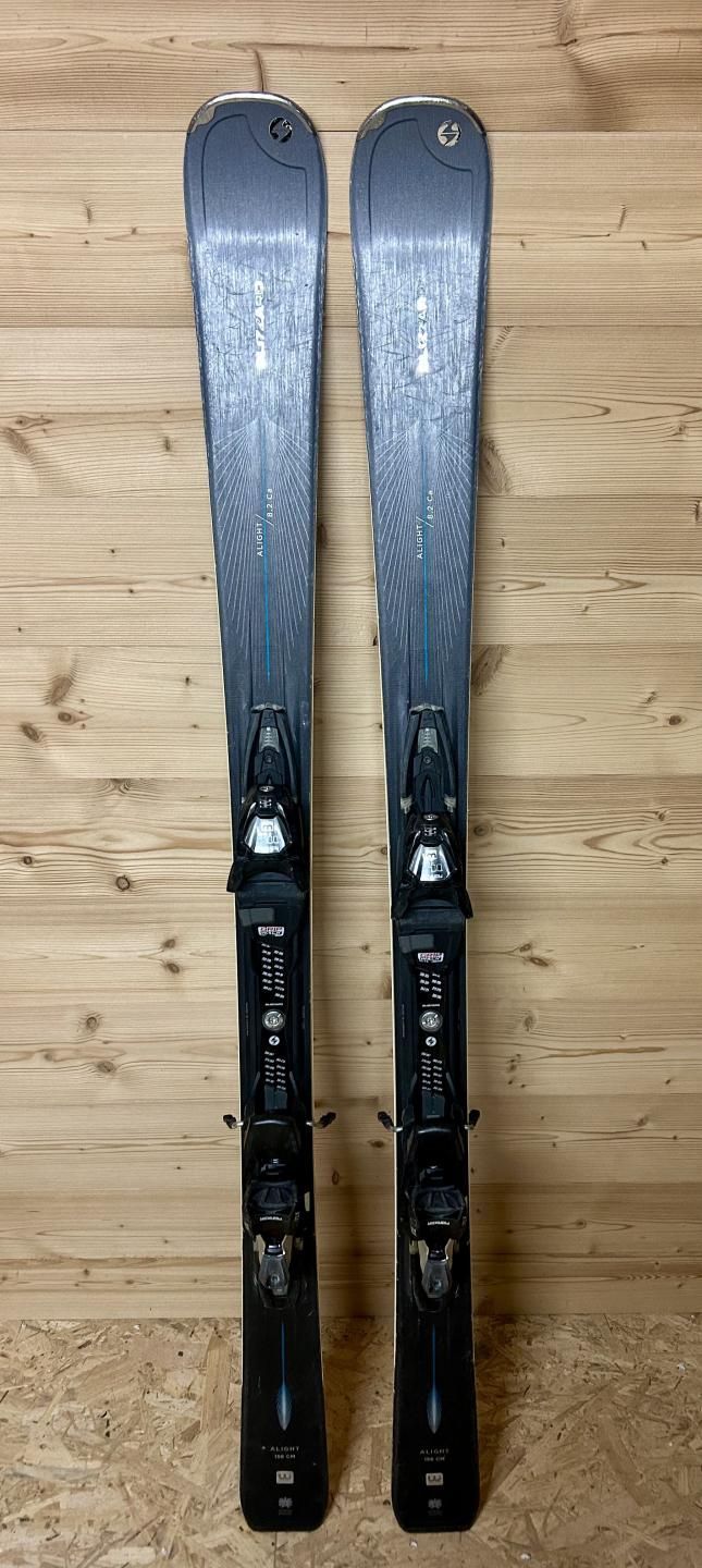 Skis alpins Blizzard Alight 8.2 Ca | Campsider