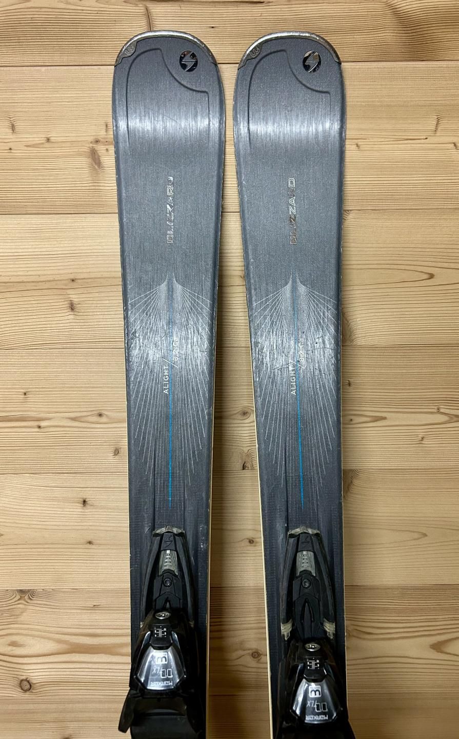 Skis alpins Blizzard Alight 8.2 Ca | Campsider