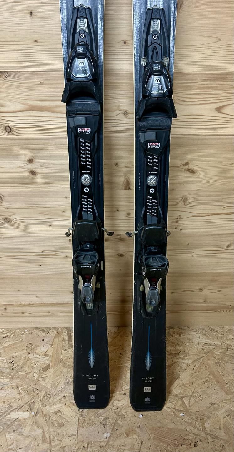 Skis alpins Blizzard Alight 8.2 Ca | Campsider