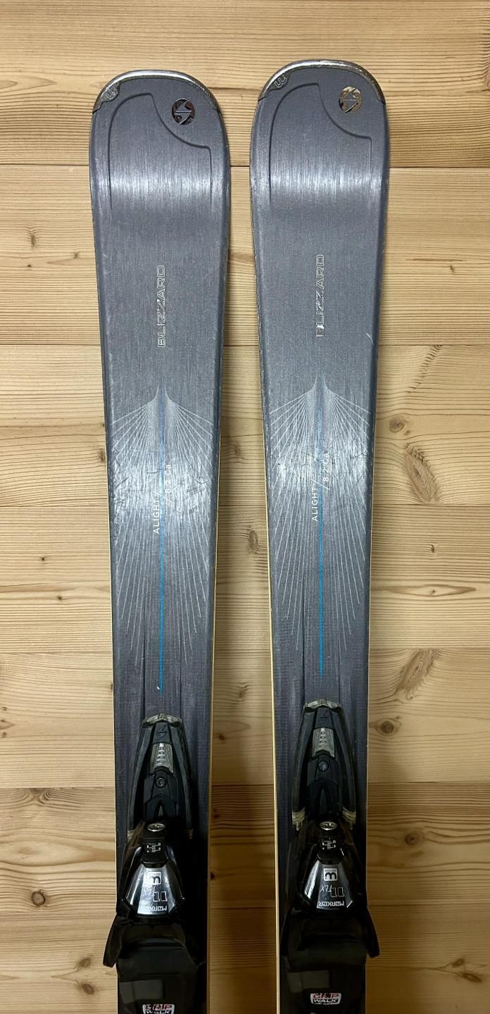 Skis alpins Blizzard Alight 8.2 Ca | Campsider