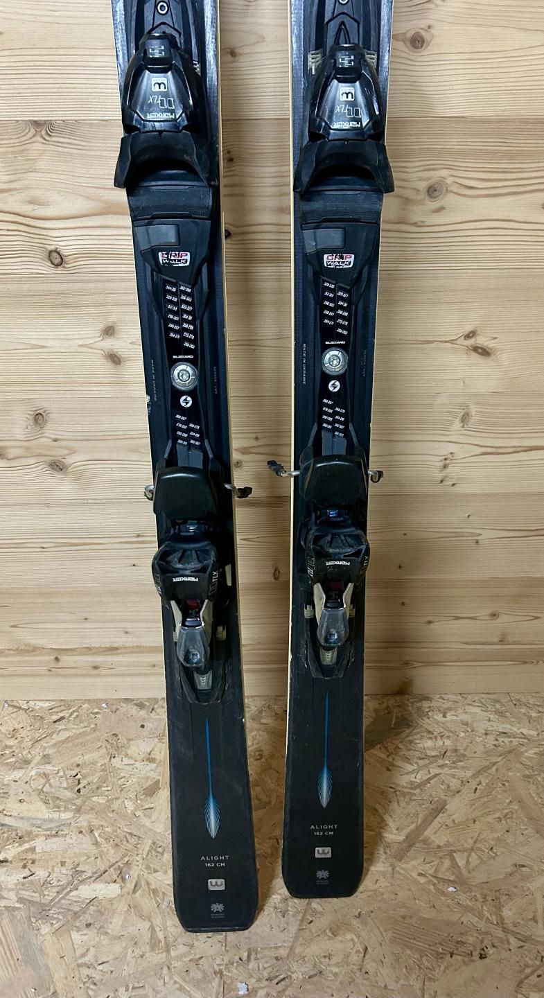 Skis alpins Blizzard Alight 8.2 Ca | Campsider