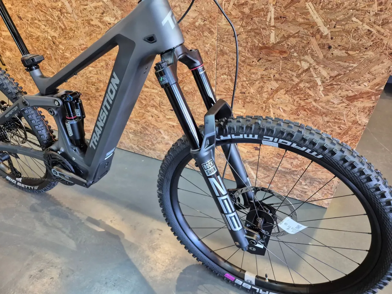 VTT Transition Repeater Pt Xo Axs 2024 | Campsider