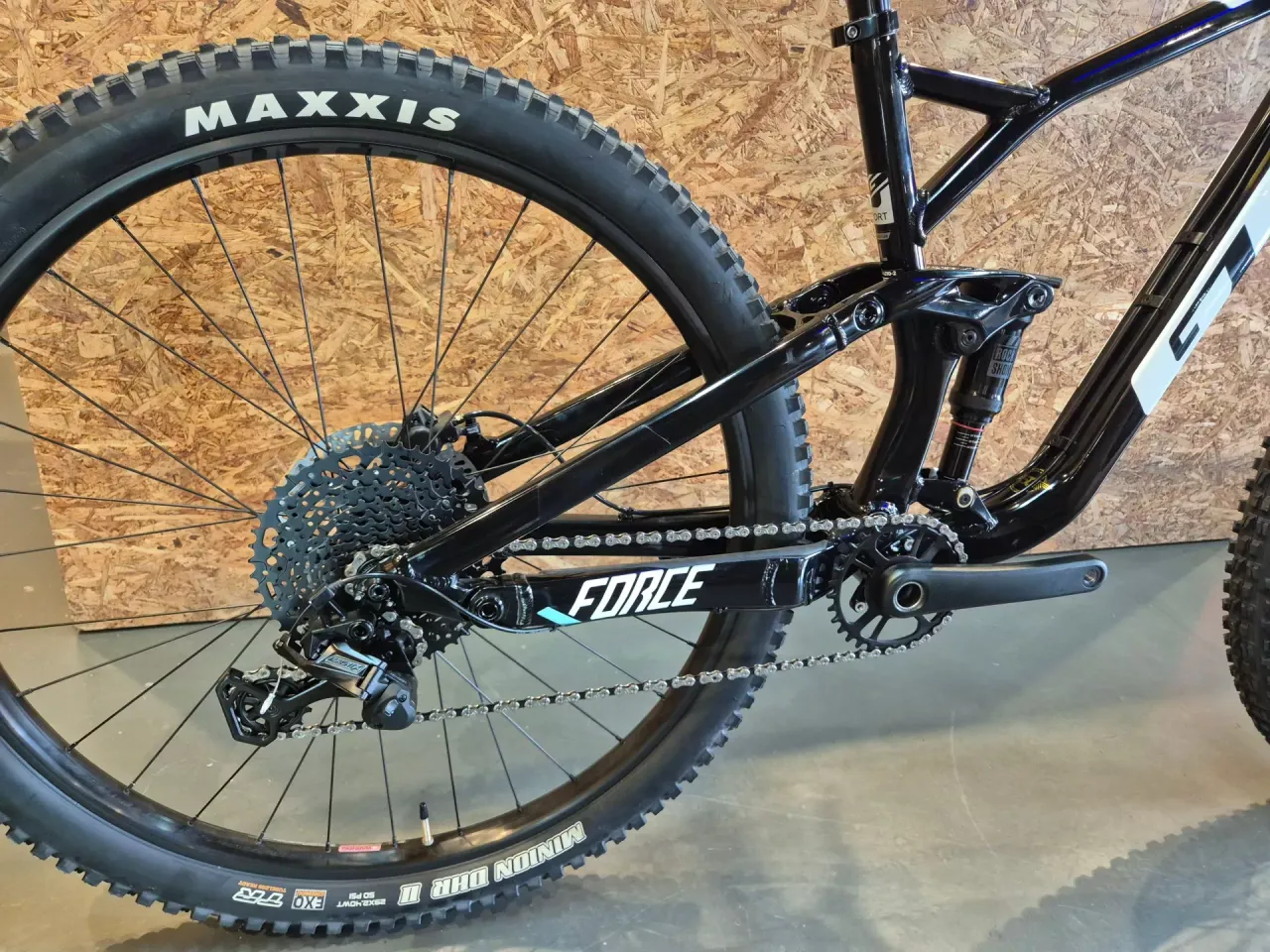 VTT Gt Force Sport 2023 | Campsider