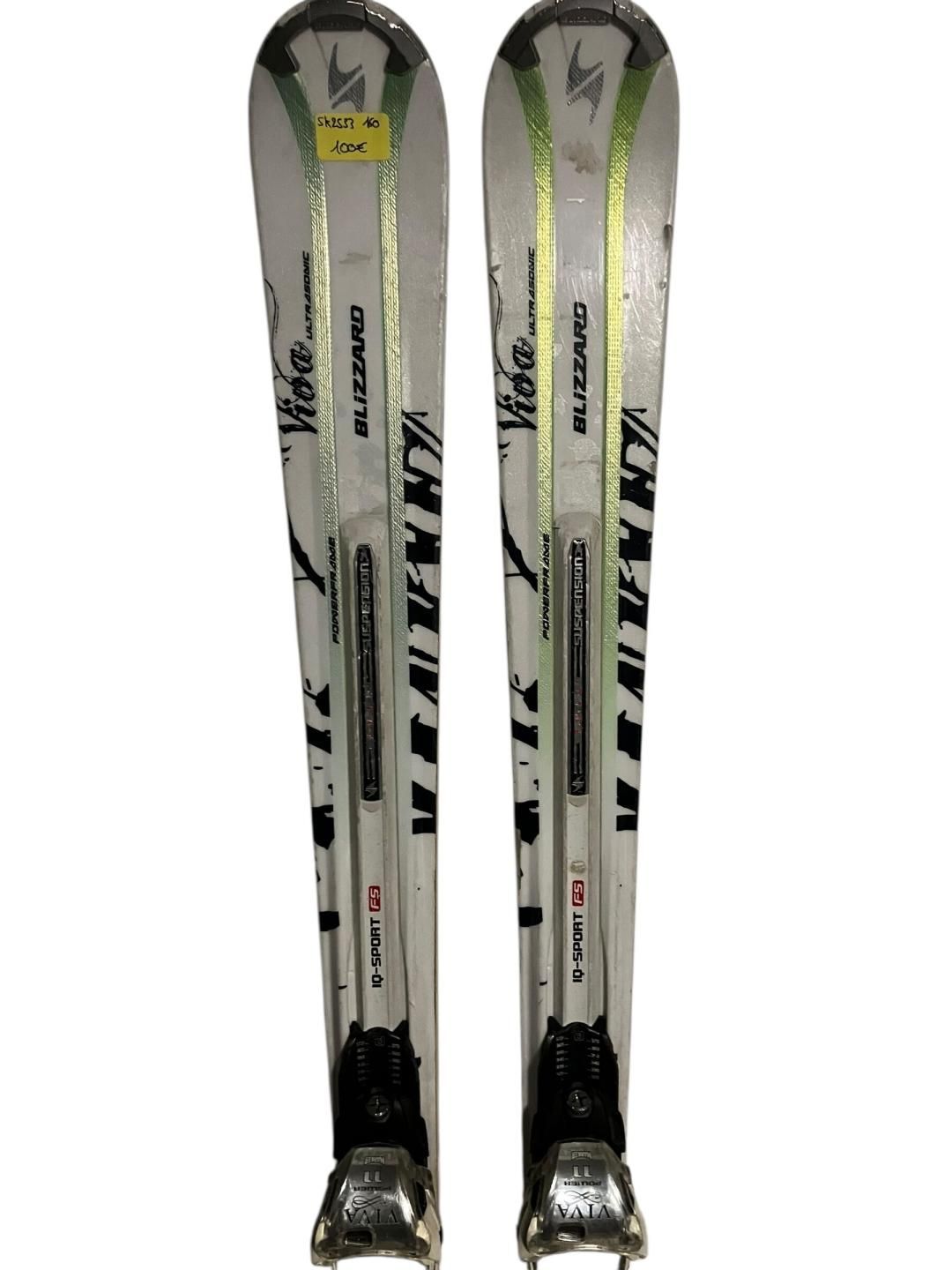 Skis alpins Blizzard Viva | Campsider