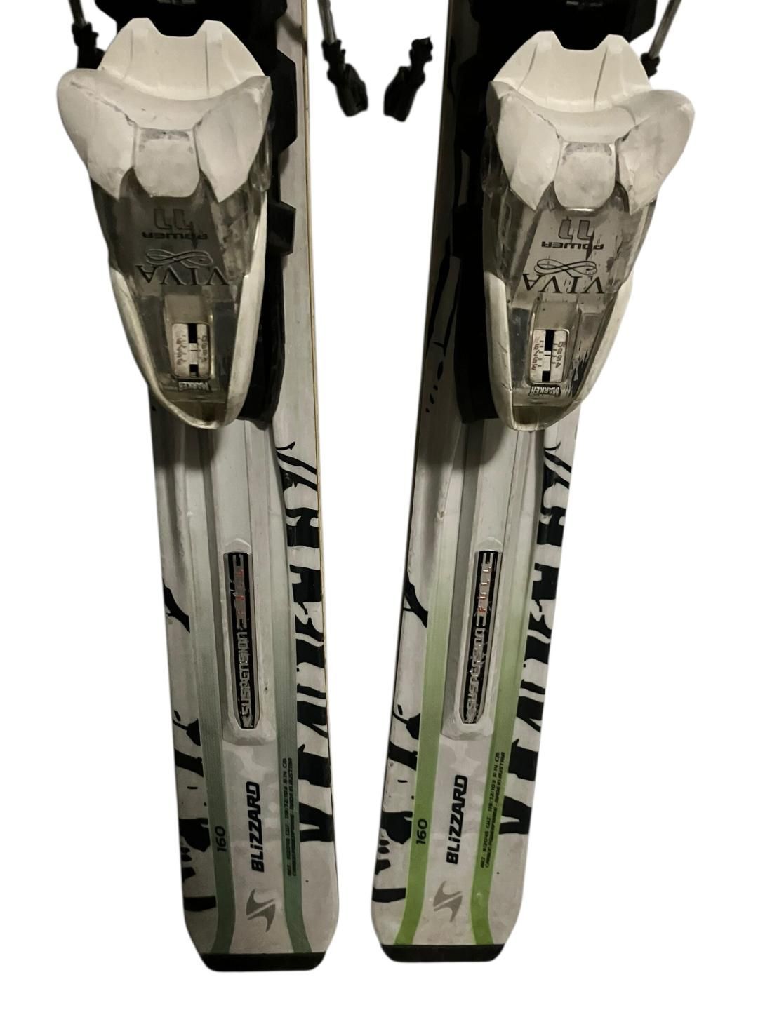 Skis alpins Blizzard Viva | Campsider