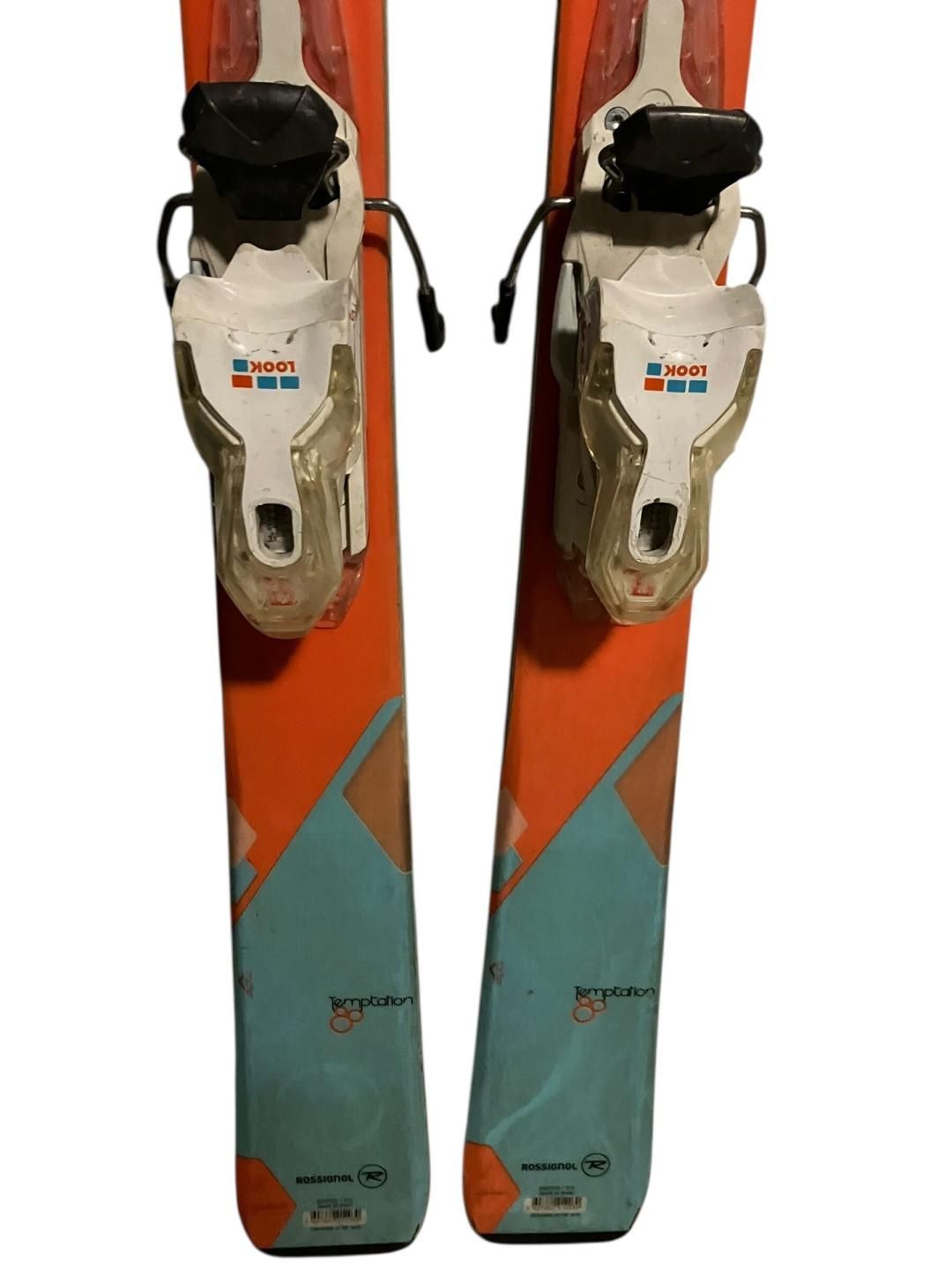 Skis alpins Rossignol Temptation 80 | Campsider