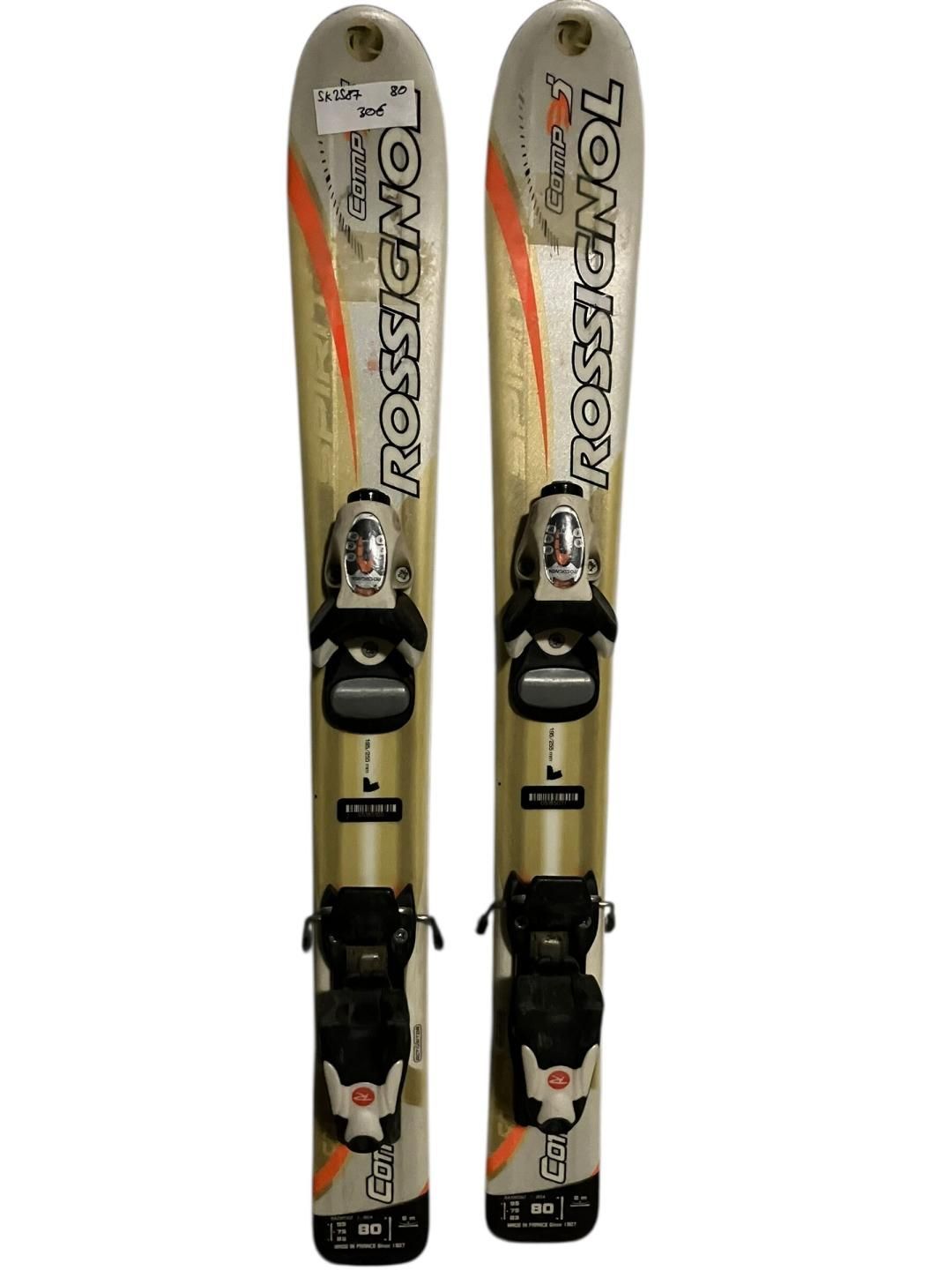 Skis alpins Rossignol Comp J | Campsider