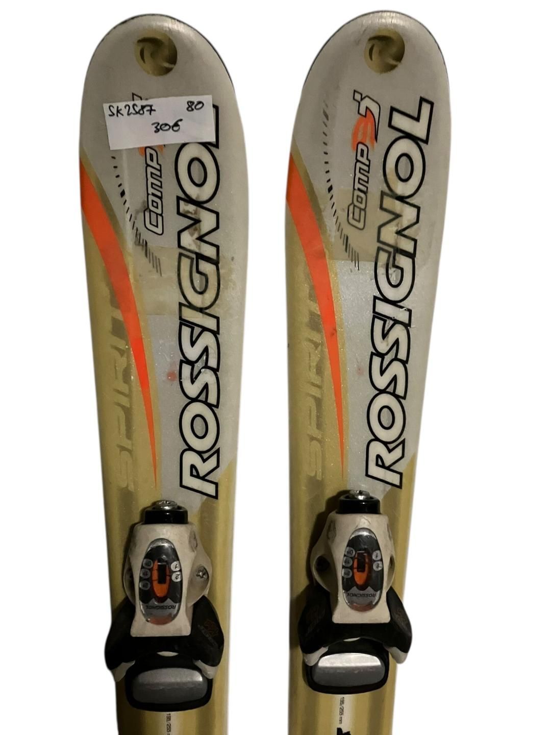 Skis alpins Rossignol Comp J | Campsider