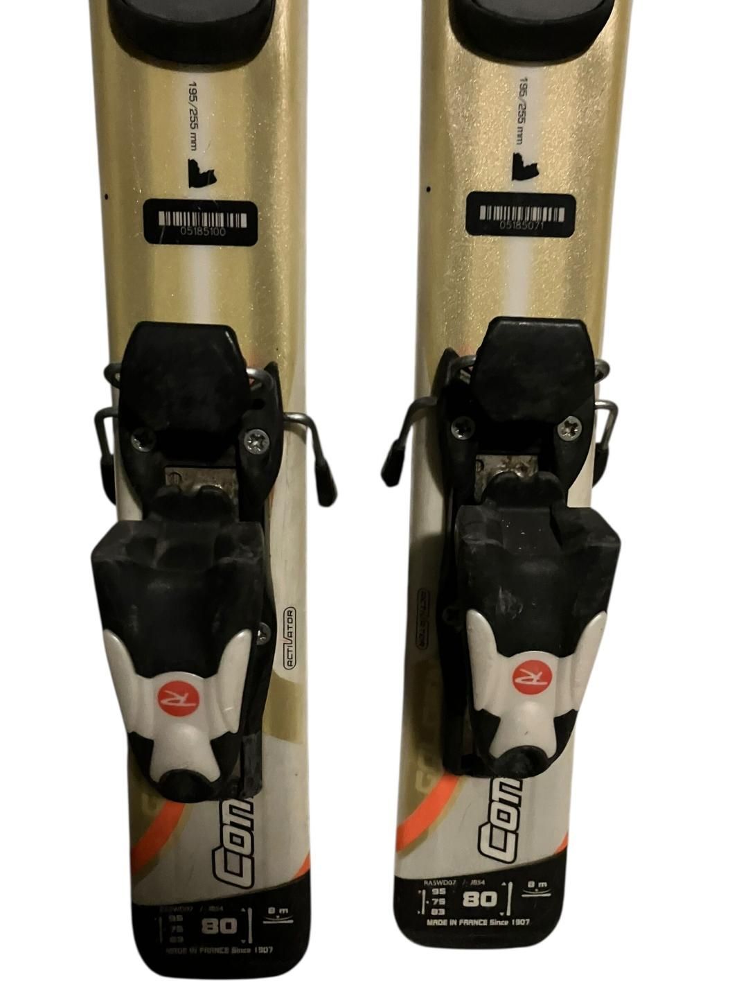 Skis alpins Rossignol Comp J | Campsider