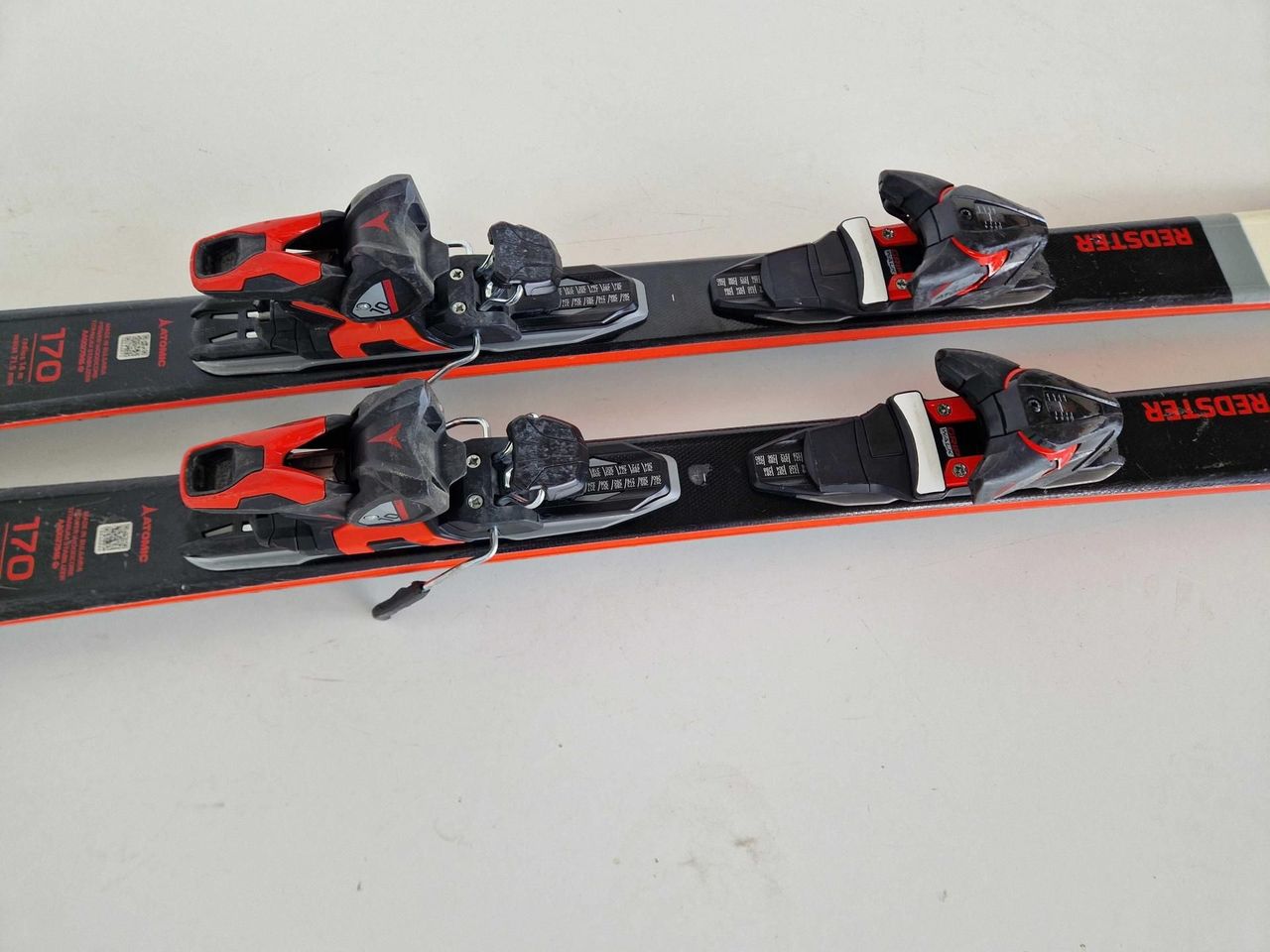 Skis alpins Atomic Redster Mx | Campsider