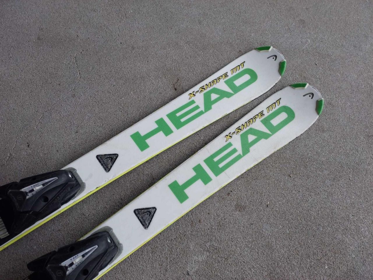 Skis alpins Head Xshape Mt | Campsider