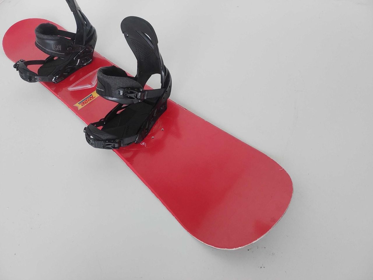 Snowboard Ride Zero | Campsider