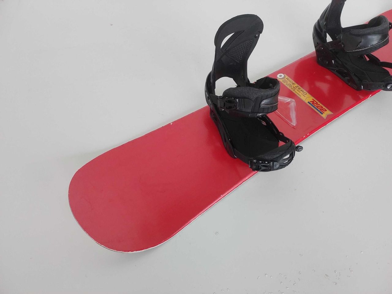 Snowboard Ride Zero | Campsider