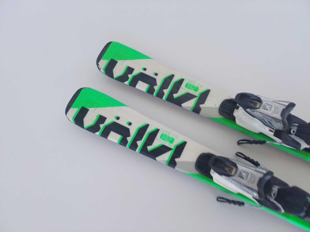Skis alpins Volkl Edge Code 74 | Campsider