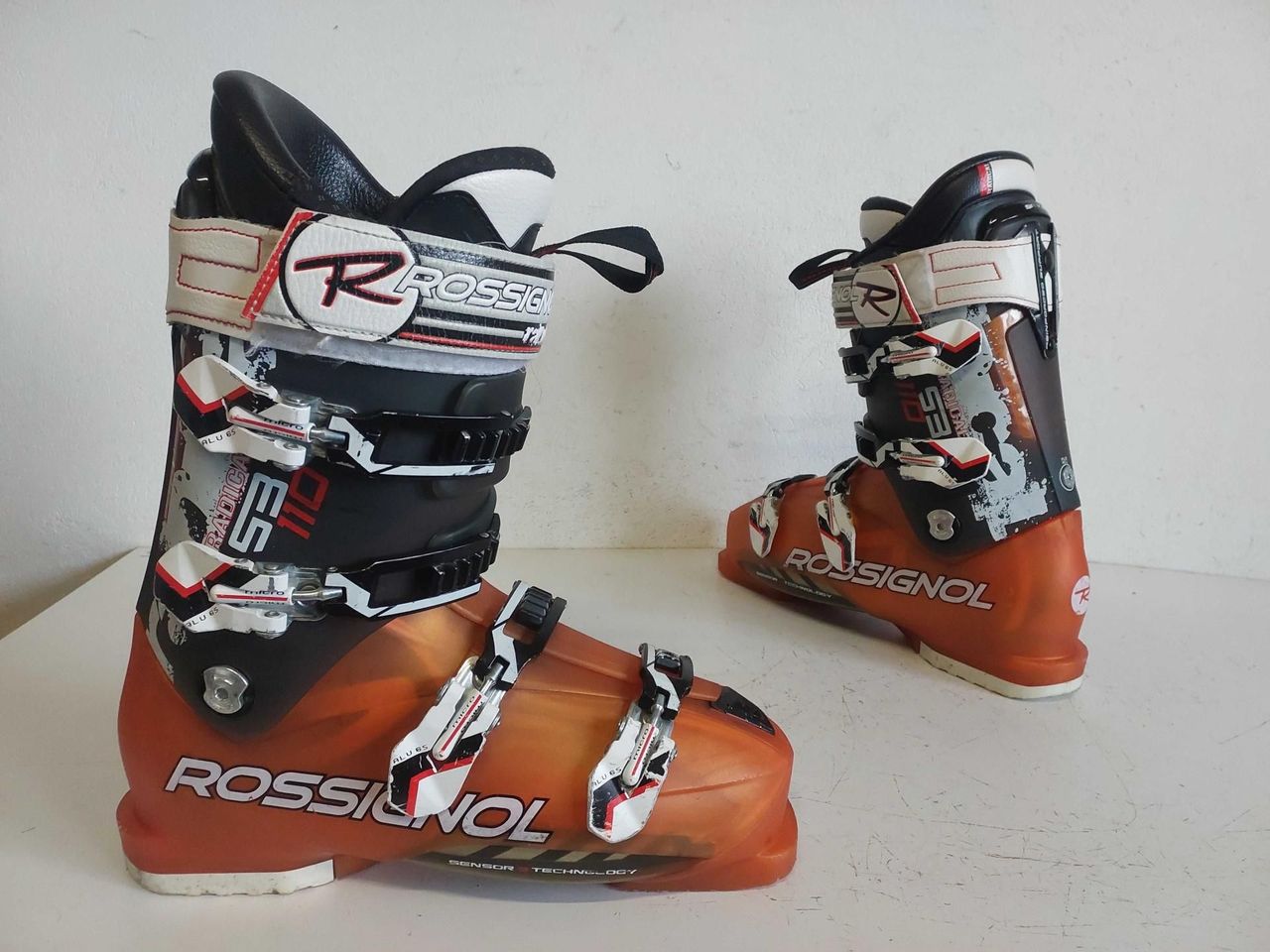 Chaussures de ski alpin Rossignol Radical S3 | Campsider