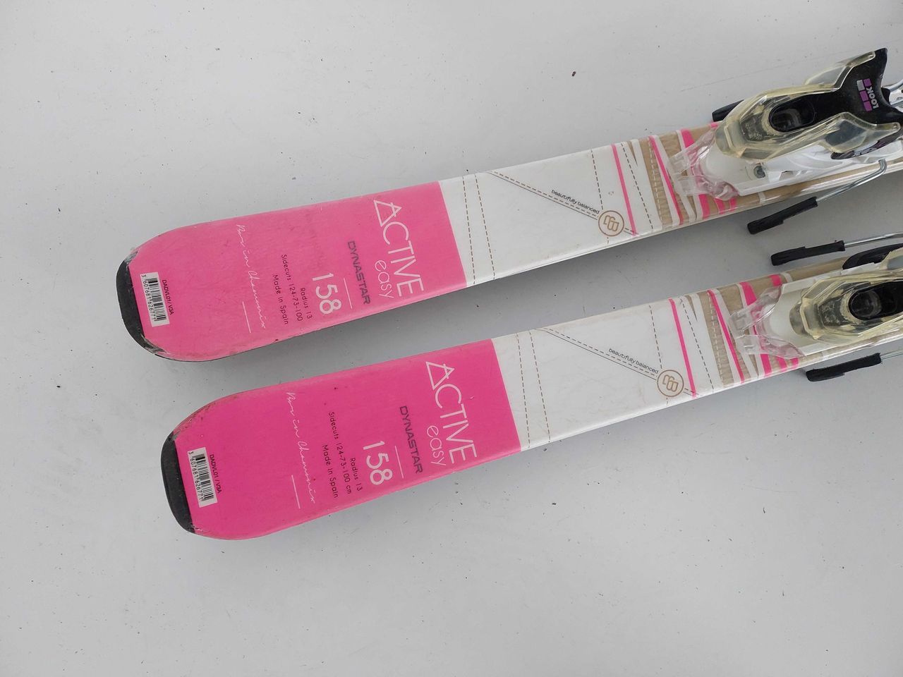 Skis alpins Dynastar Active Easy | Campsider