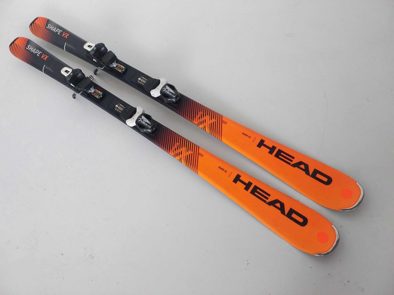 Skis alpins Head Shape Vx | Campsider