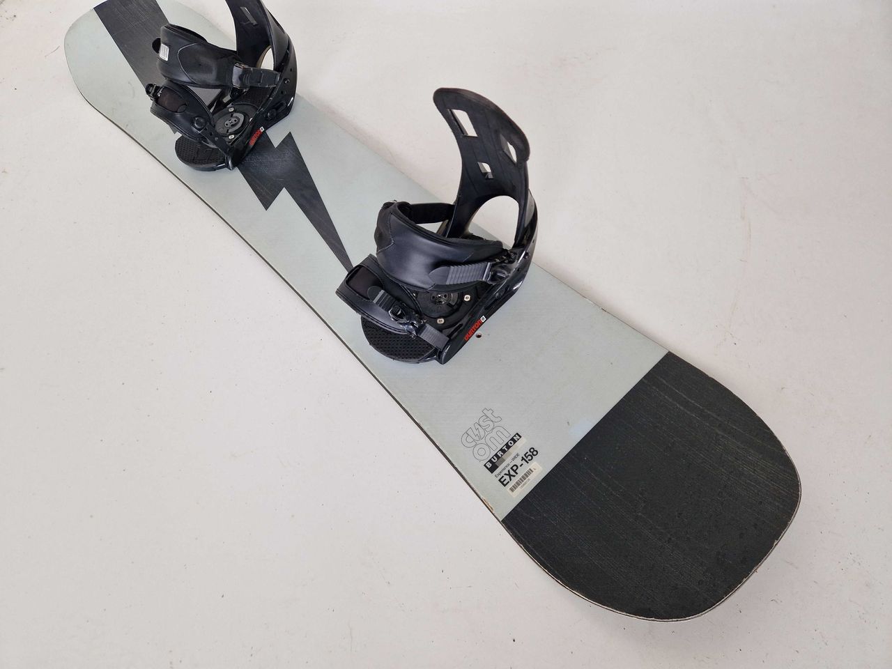 Snowboard Burton Custom | Campsider