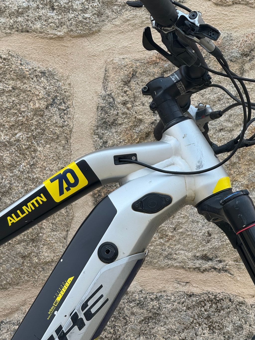 VTT électrique Haibike Xduro Allmtn 70 | Campsider