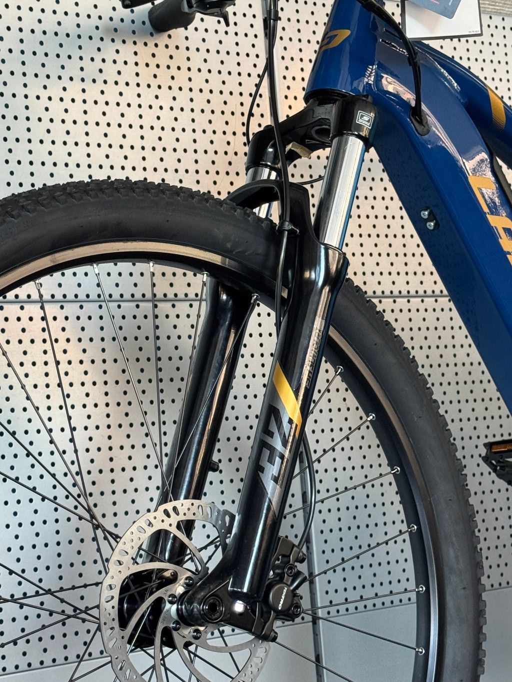 VTT électriques Lapierre Overvolt Ht 4.5 High | Campsider
