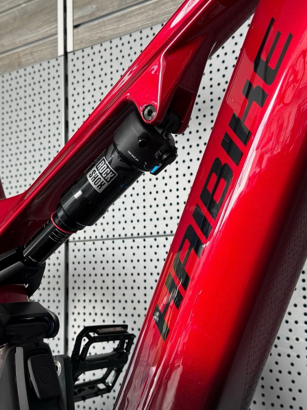 VTT électriques Haibike Allmtn Cf 9 | Campsider