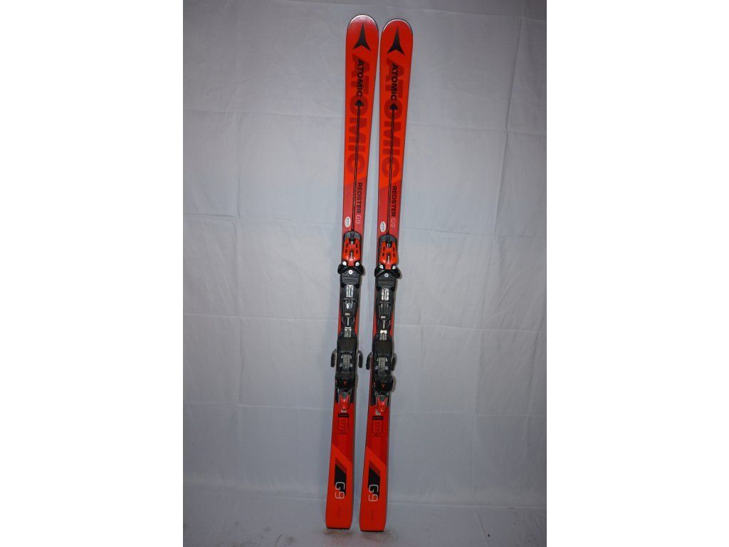 Skis alpins Atomic Redster G9 | Campsider
