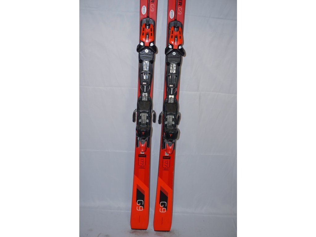 Skis alpins Atomic Redster G9 | Campsider